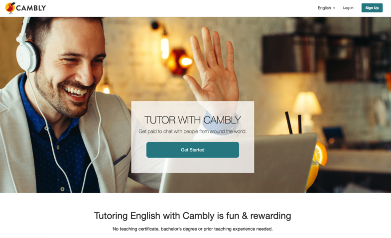 Cambly - ForCreators.com