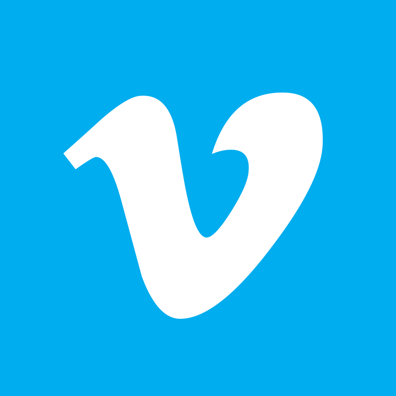 Vimeo Logo Png