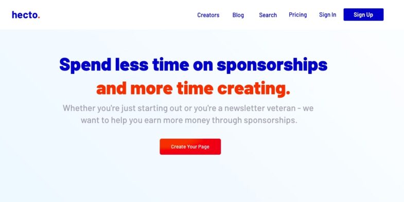 Hecto - ForCreators.com