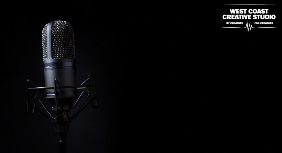 The Journey of Creating a Podcast in a Los Angeles Studio