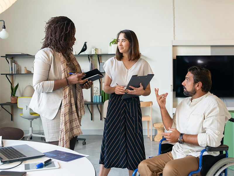 6 Practical Ways Businesses Can Make Work Fair For Everyone ...