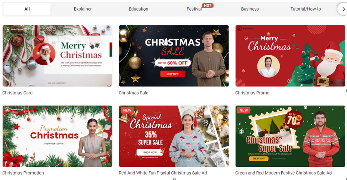 How to Convert Script to Video With Vidnoz AI— Christmas Edition 2024 ...