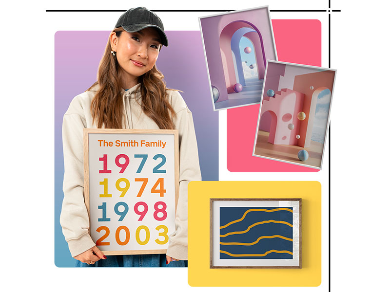 Custom Poster Makers for Pop-Up Shops: Stand Out in Style - ForCreators.com