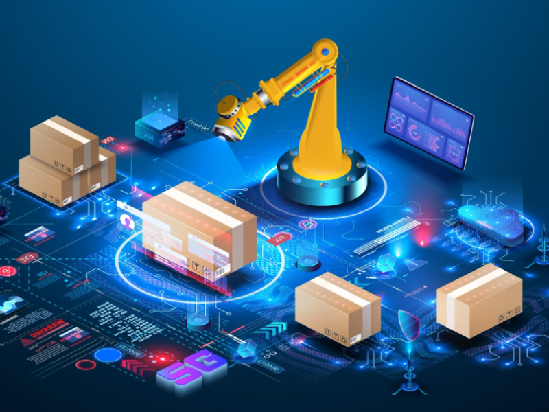 How AI tools are used for Supply Chain - ForCreators.com